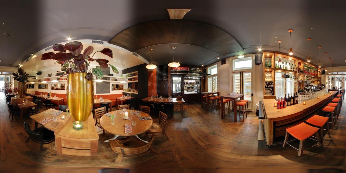 Bistro Madeleine, Utrecht