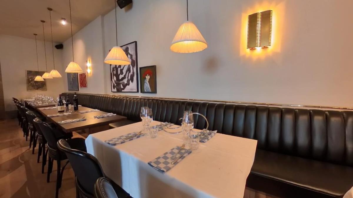 Bistro Madeleine, Utrecht