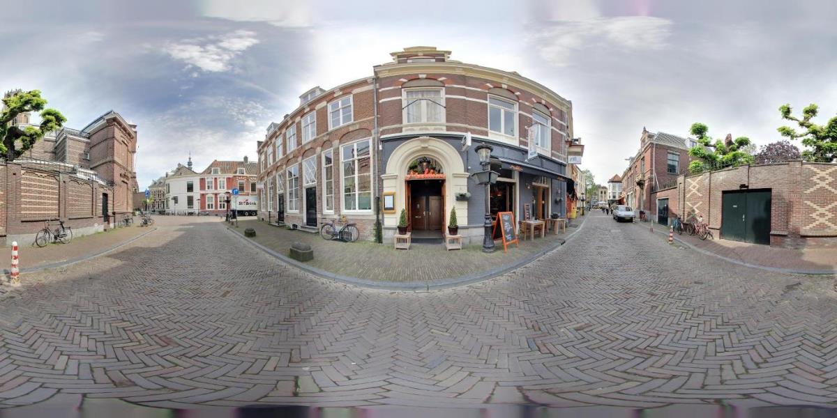 Bistro Madeleine, Utrecht
