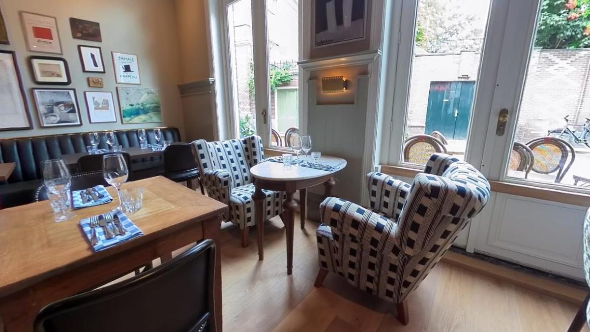Bistro Madeleine, Utrecht