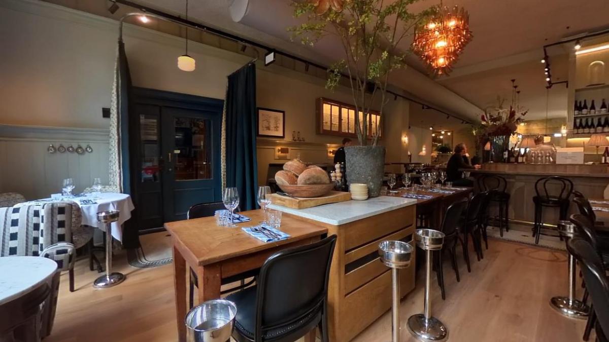 Bistro Madeleine, Utrecht