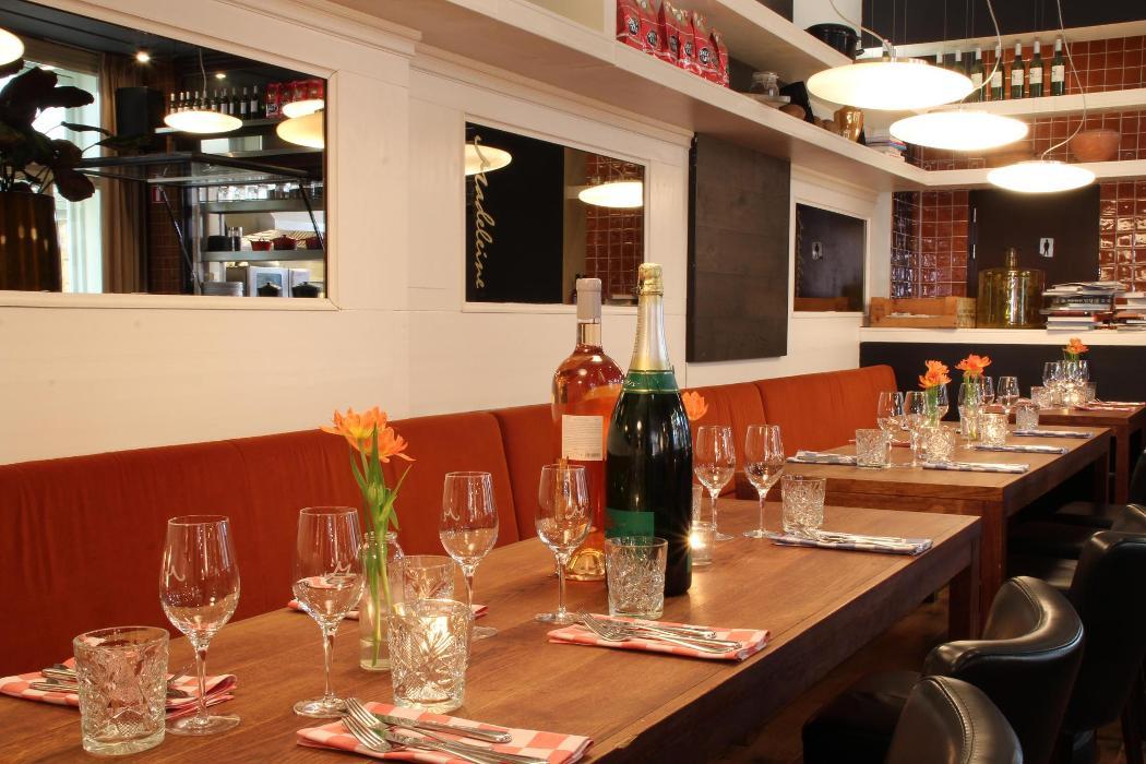 Bistro Madeleine, Utrecht