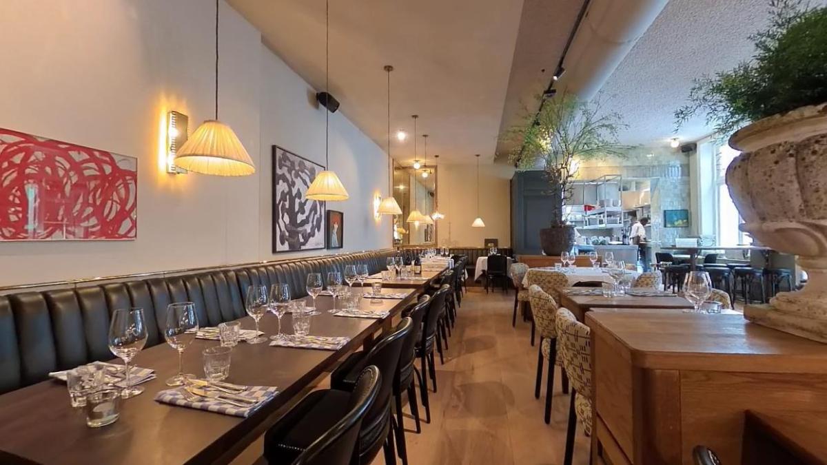 Bistro Madeleine, Utrecht
